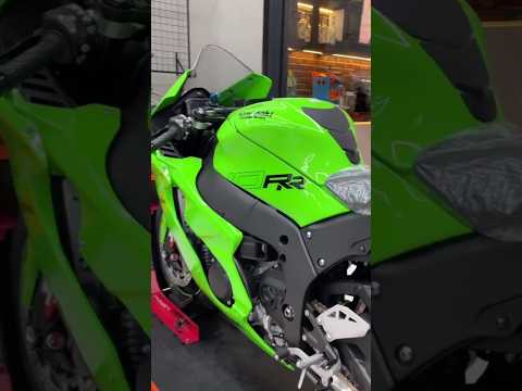 Kawasaki😍 Ninja Zx-10RR Bike launch2024 | Ninja🥰 Zx-10RR New Bike 2024 #shorts #youtubeshorts #viral