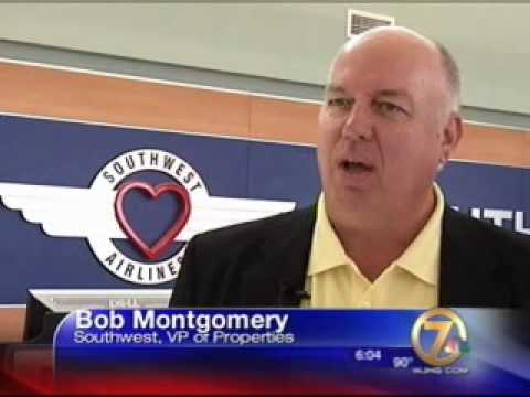 Northwest Florida Beaches International Airport