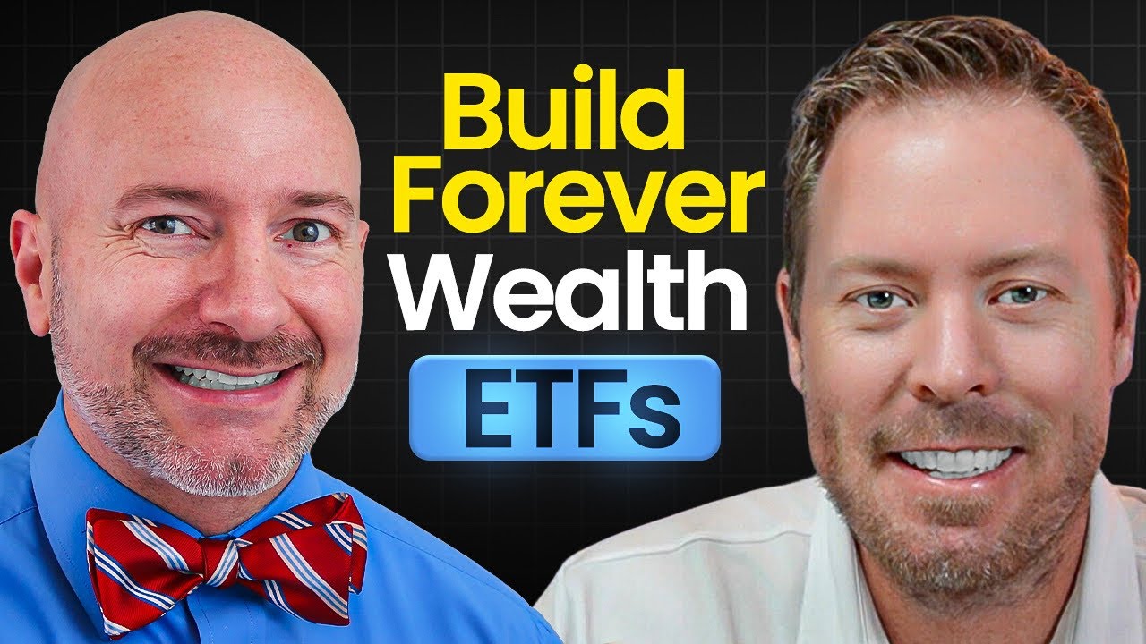 Building a Portfolio with 5 ETFs