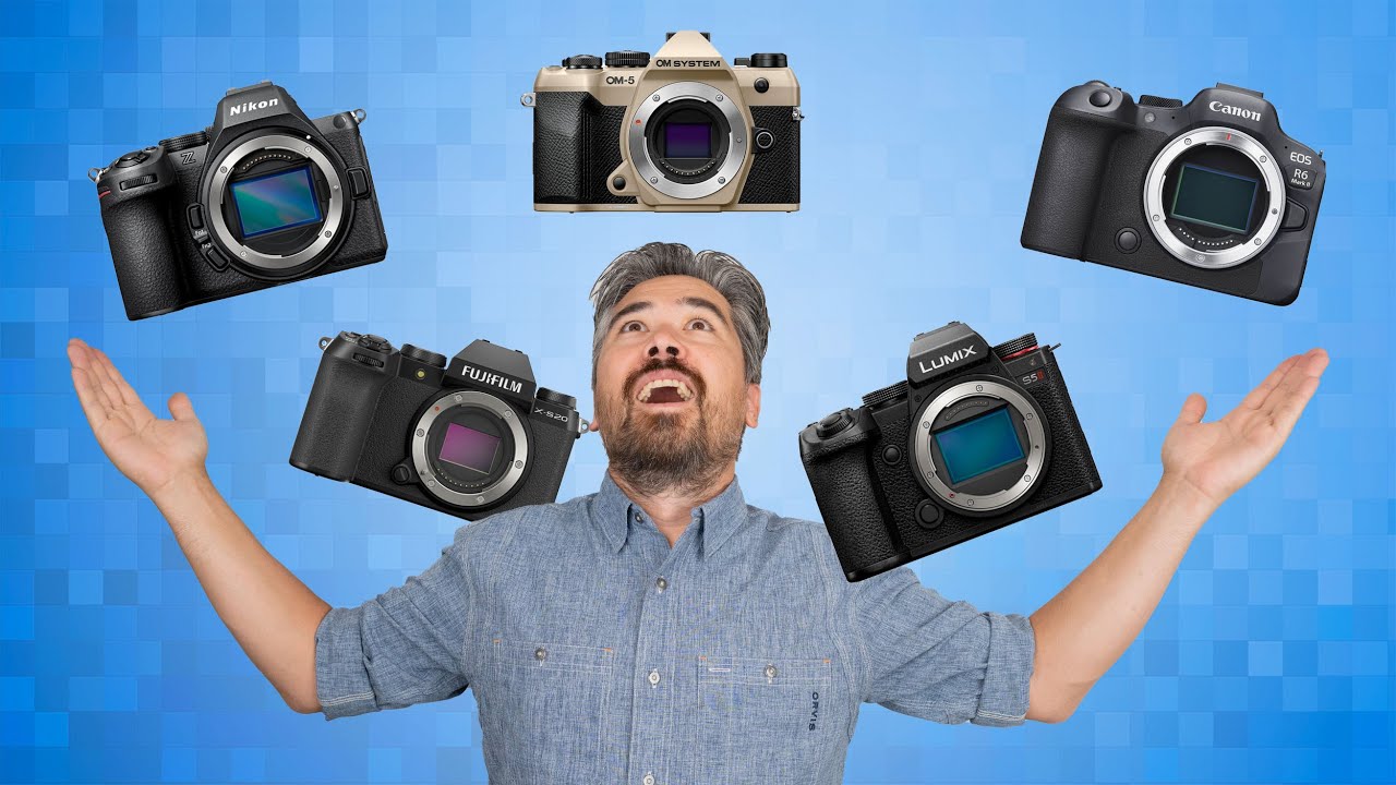 Firmware Updates and the Mid-Range Void: Where L-Mount Stands in 2025 ...