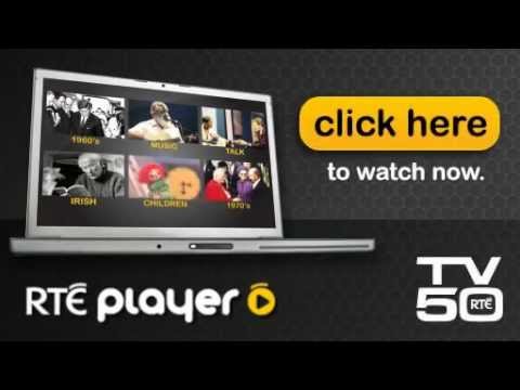 TV50 | Classic TV Programmes on RTÉ Player