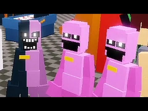 3 Henry's VS Jack || Dsaf Roleplay