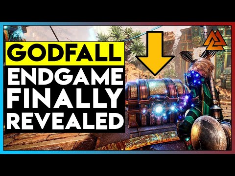 Godfall | Leo's Life