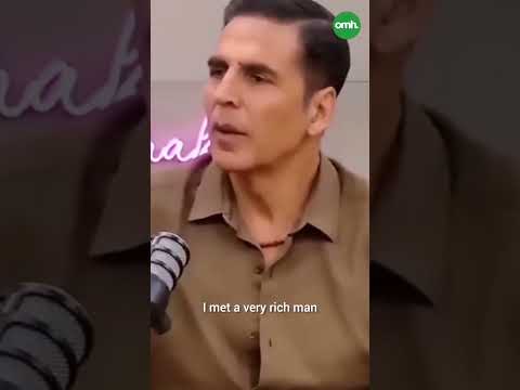 Akshay Kumar on Importance of The Health In One's Life I OnlyMyHealth