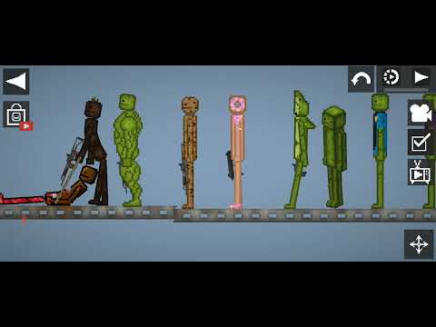squid games season 2 part 2 in Melon sandbox