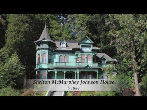 History of House Styles in Eugene Oregon