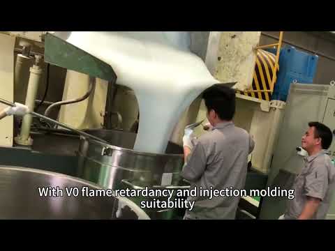 Insulated Liquid Silicone Rubber(LSR)