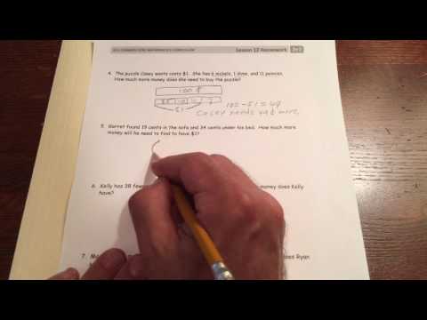 lesson 12 homework module 7 grade 2
