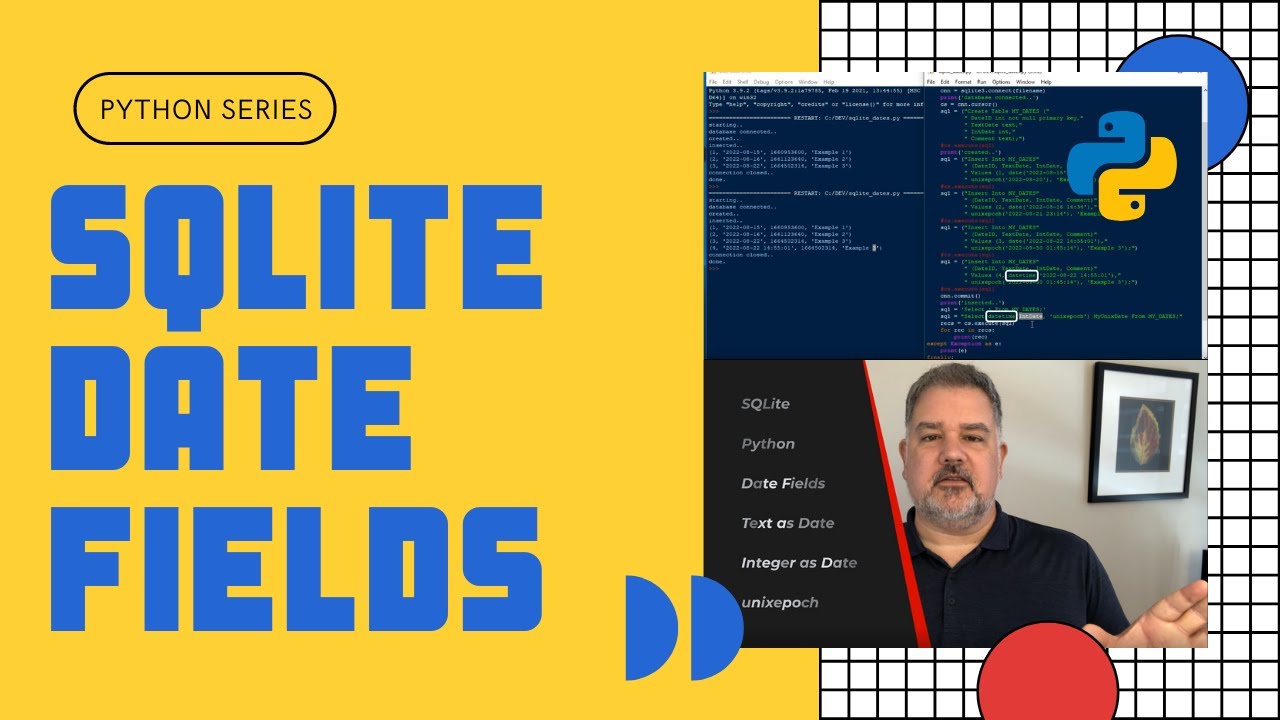How To Add A Date To A SQLite Database CrossPointe