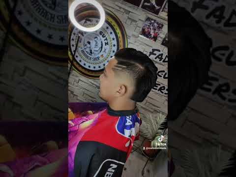 Darrell Shane Menina Haircut on Tiktok👑💇♂️✂️