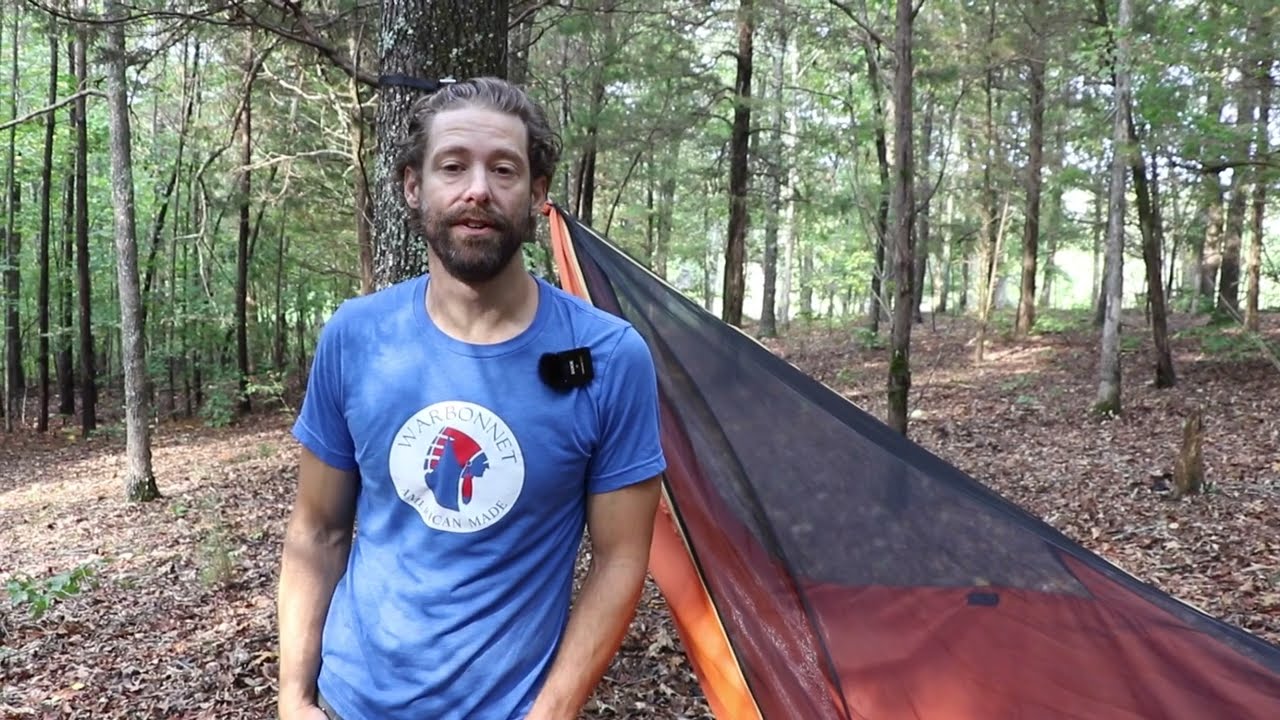 Blackbird XLC hammock 2025 Updates