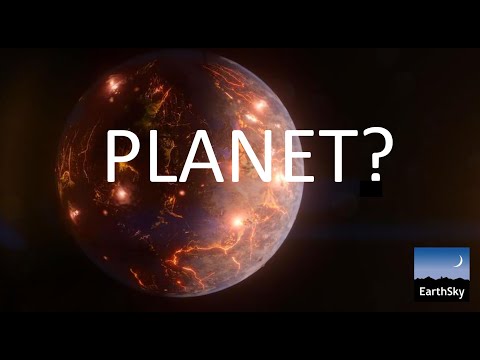 What's a Planet? With Astronomer Jean-Luc Margot
