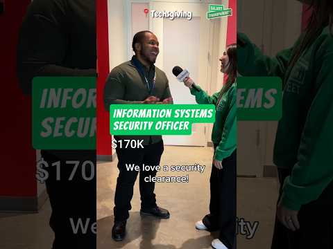 How much does an #InformationSystemsSecurityOfficer make?📍Washington, DC #salarytransparentstreet