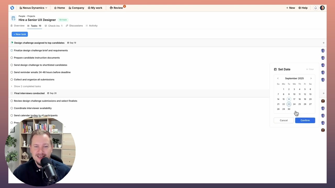 Operately v1.1: Redesigned Project Pages, Task Management, AI Executive Coach, and more