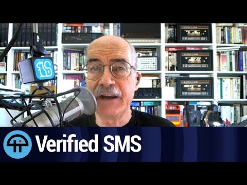 Android Messenger verified SMS messaging