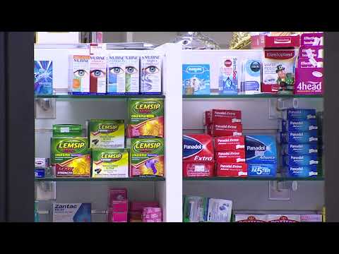 Auto-injector adrenaline pens are available in some local pharmacies, but not in all of them