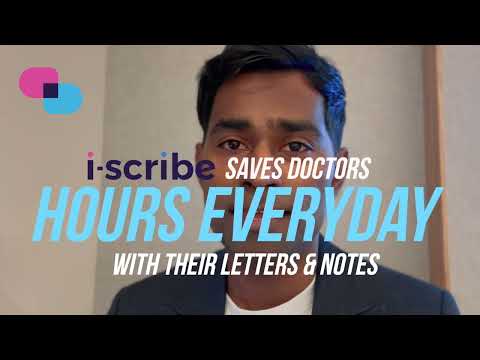 i-scribe, Gold-standard for medical AI documentation