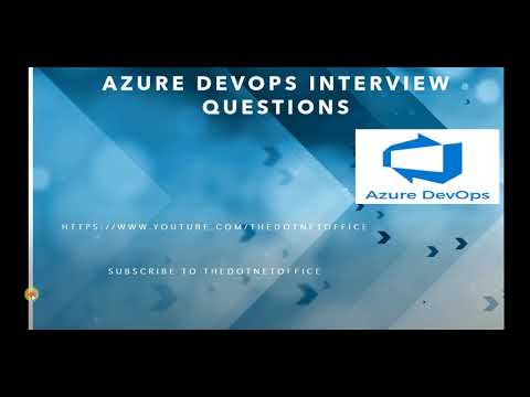 Azure Devops interview questions|Devops InterView questions|DevOps tutorials|Azure DevOps Tutorials