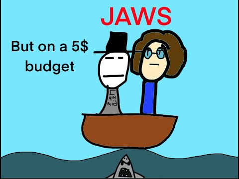 Claws (Jaws but on a 5$ budget)