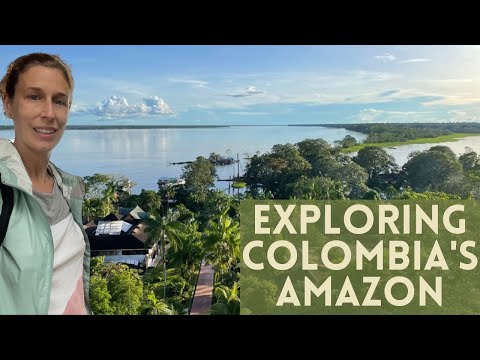 Amazonas: Travel to the Amazon Rainforest in Colombia