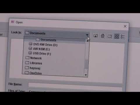 Uploading Scanned Documents