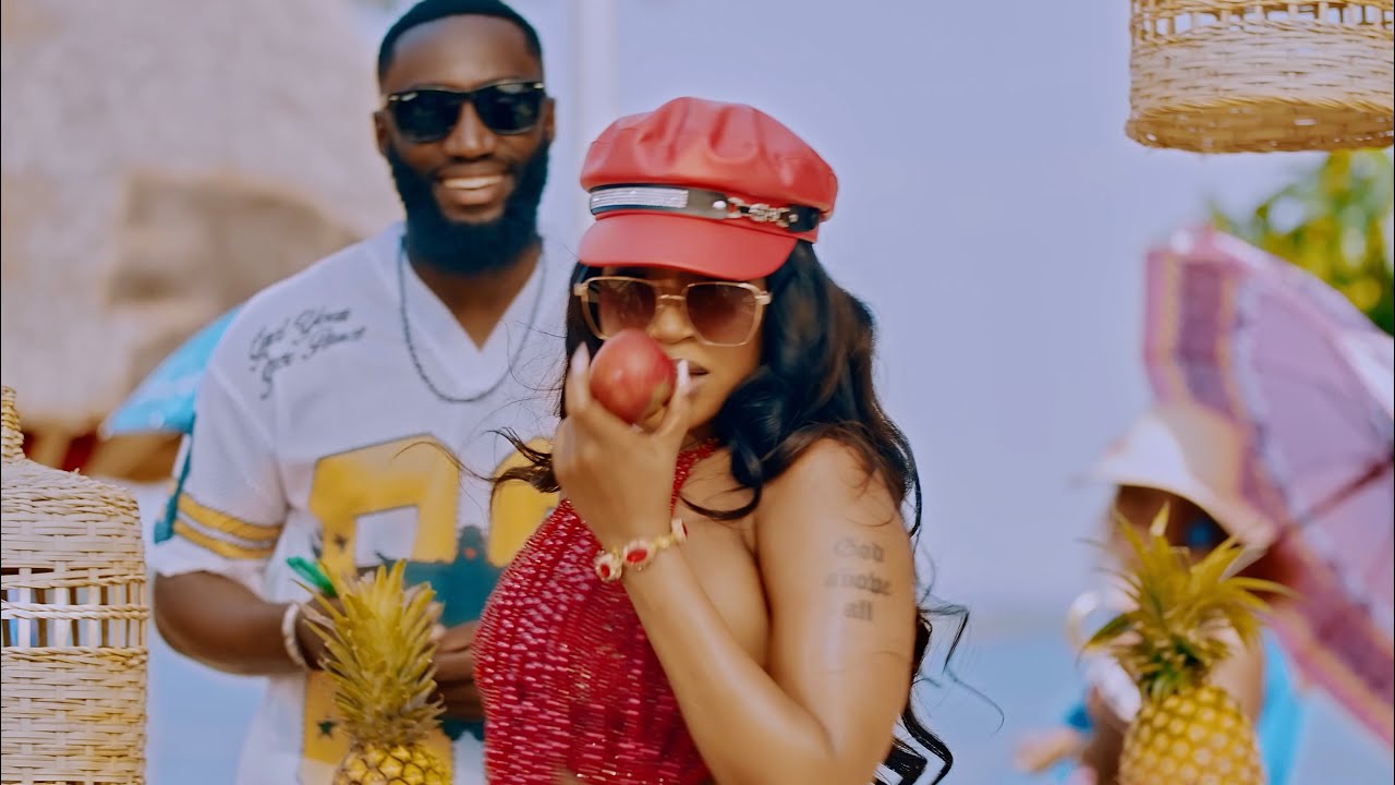 Somebody by Sheebah from Uganda | Popnable