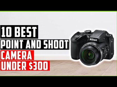 ✅Top 10 Best Point and Shoot Camera Under $300 In 2022-Best Point and Shoot Camera Reviews