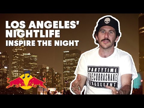 Los Angeles' Nightlife | Inspire the Night