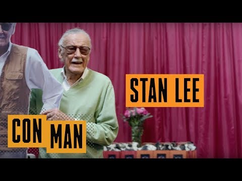 CON MAN | Nathan Fillion and Alan Tudyk List All The Cameos | SYFY