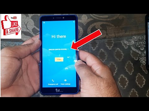 Bypass Google Mobicel R1 Plus Android 10 Account FRP Unlock Remove Without PC Solution 2020