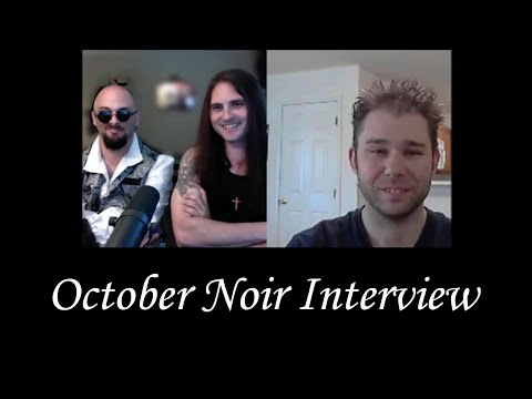 October Noir – Interviews by Michael Nagy
