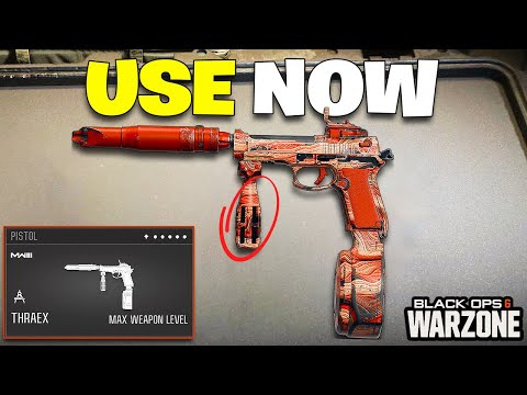 *NEW* GLITCHED RENETTI MELTS in Warzone! π₯ (Best RENETTI Class Loadout for Warzone 3)