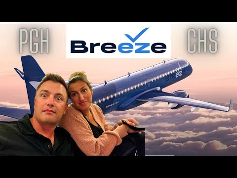 First Time Flying BREEZE AIRWAYS | How Does It Compare To The Big Name Carriers?