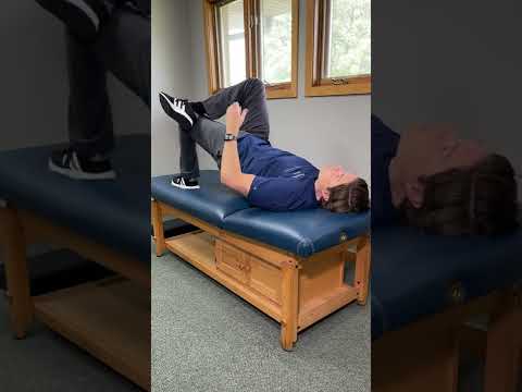 One Exercise to Relieve and PREVENT Sciatica #Shorts