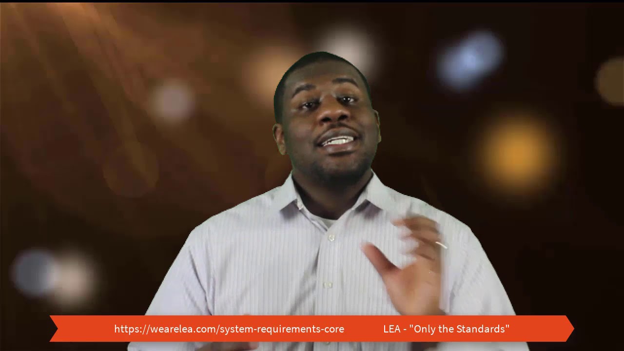 Interface Requirement - Example (ATM)