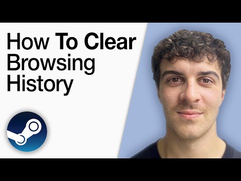 How to Clear Browsing History on Steam [2025 Full Guide]