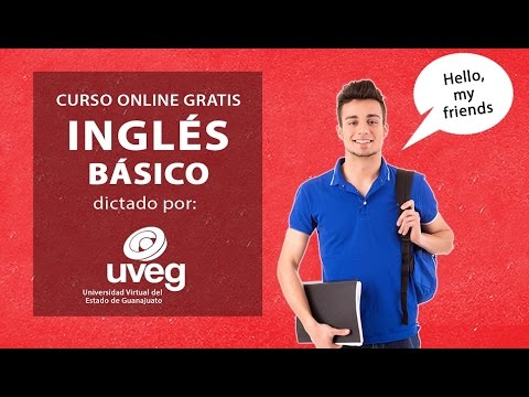 Curso gratis de Inglés del Centro de idiomas UVEG