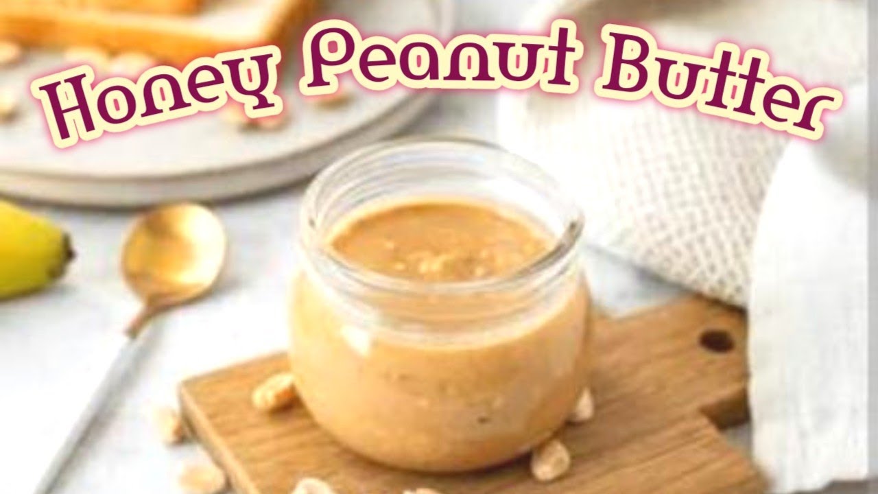 Homemade Peanut Butter|Morning Breakfast Recipes|100%Naturally Delicious & No Preservatives.