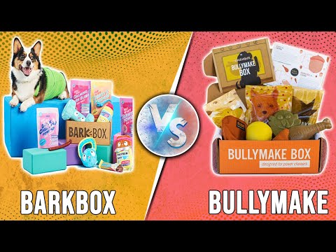 Barkbox vs Bullymake- Which Subscription Box Is Better? (A Detailed Comparison)