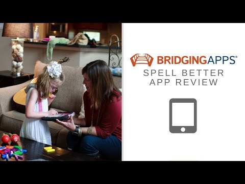 Spell Better App Review