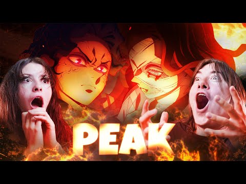 Demon Slayer 4x8 Reaction Finale! | Infinity Castle ARC Countdown Begins!