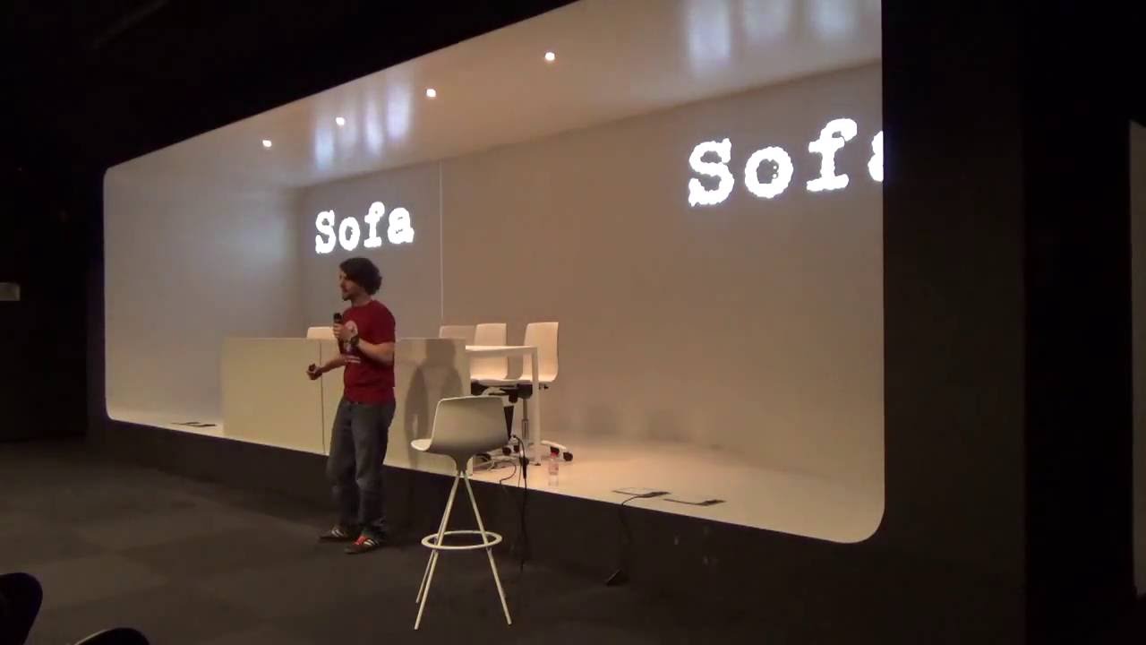 FSFE: The long way to empower people to control technology - Barcelona Free Software