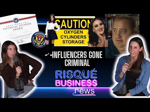 Influencers gone WILD