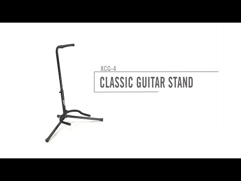 On-Stage XCG4 Classic Guitar Stand | Reverb