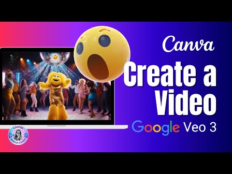 Create a video, powered by Google’s Veo 3