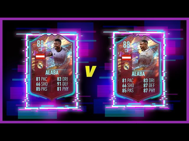 FIFA 23 David Alaba Rulebreakers Player Pick SBC - How to complete ...