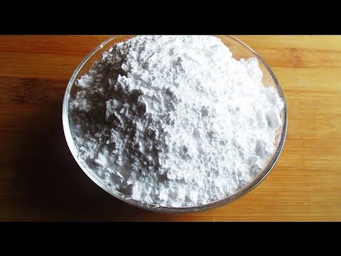 Icing sugar