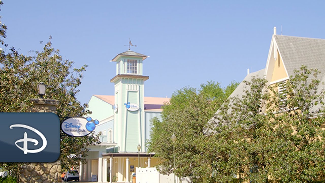 Details We Dig: Disney’s Saratoga Springs Resort & Spa | Disney Files On Demand