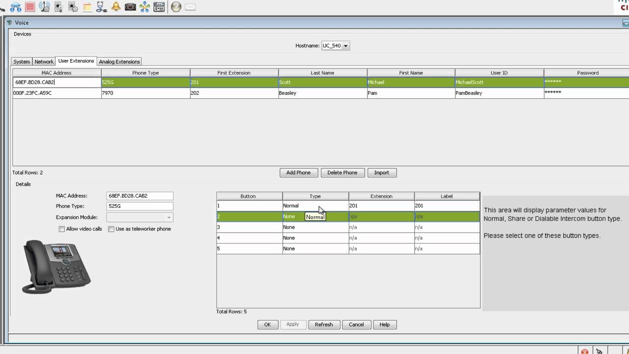 CCA Dialable Intercom Tutorial