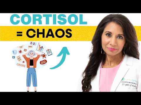 Cortisol Detox: Lower Stress Hormones Naturally